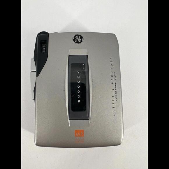 Portable Audio & Video | Vintage Ge Cassette Recorder 35369a Variable ...